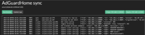 AdguardHome – synchronizing multiple instances – SelfHostBlog.com