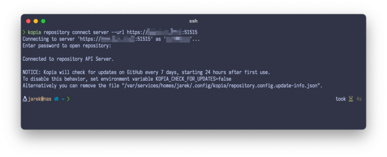 kopia.io – backup your things – SelfHostBlog.com